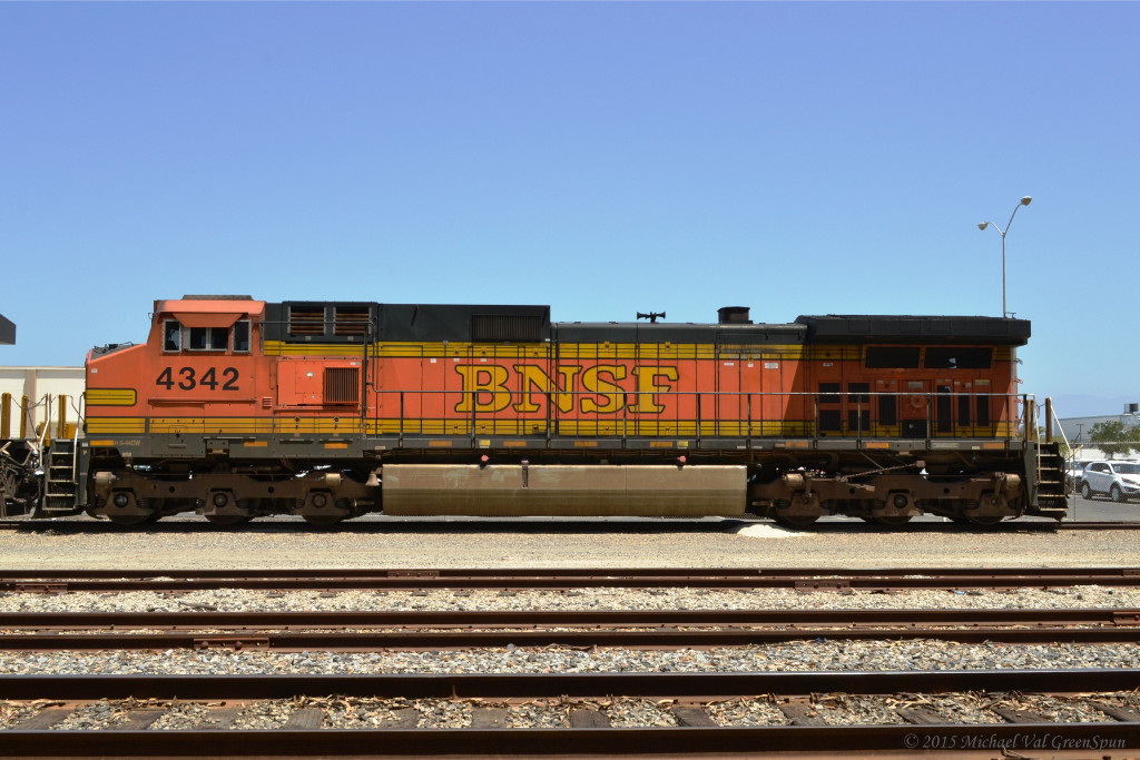 BNSF 4342